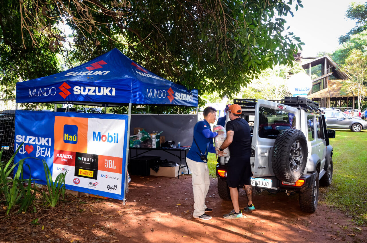 Suzuki day - Suzuki